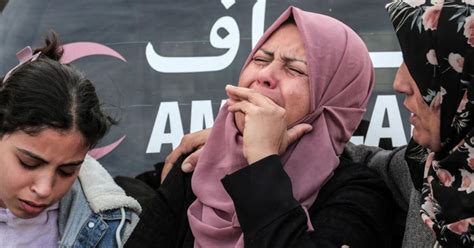 ظروف كارثية تعيشها نساء غزة تقرير أممي يوثق استشهاد 9 آلاف امرأة