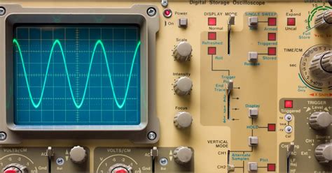 An Oscilloscope Trigger System In The Frequency Domain Electronic Design