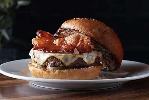 Home Naked Burger