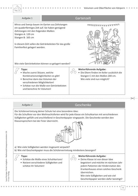 Sekundarstufe Unterrichtsmaterial Mathematik Denken Und Problemlösen
