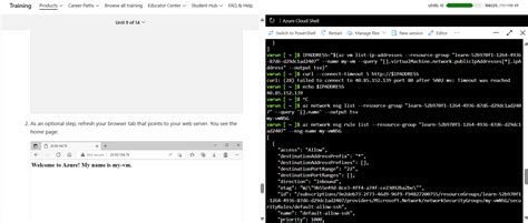 Task 4 Access Your Web Server Again Microsoft Qanda
