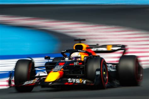 Verstappen Wins French GP After Leclerc Crashes From Lead Racing