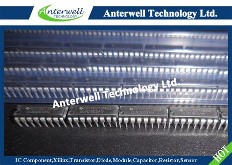Uln2003an Ic Chip High Voltage High Current Darlington Transistor Array