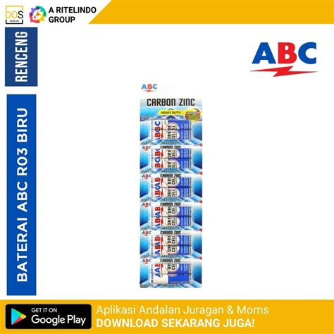 Dosblanja Rak Battery