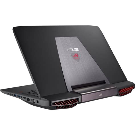 Customer Reviews ASUS ROG G751JY 17 3 Laptop Intel Core I7 16GB