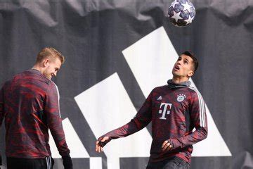 Bayern Selecci N Alemana On Twitter Entrenamiento Ucl