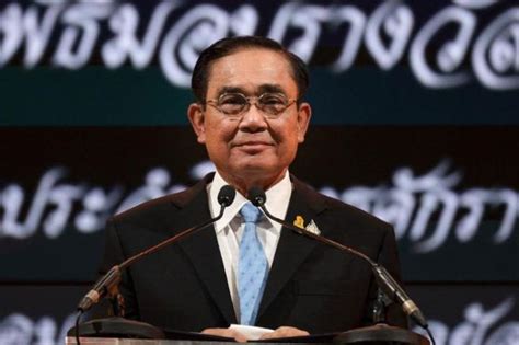 Thai Court Rules Suspended Pm Prayuth Can Resume Office Mizzima