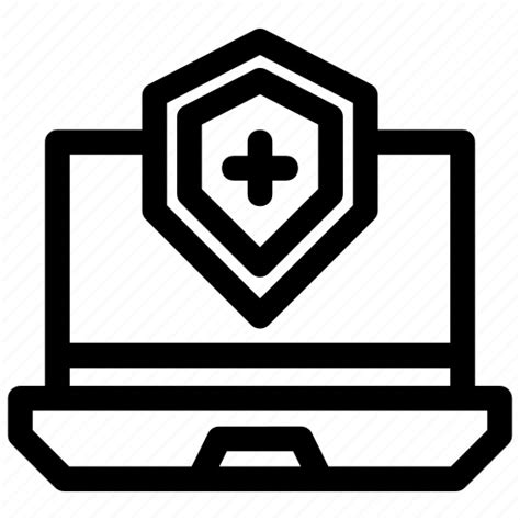 Security Lock Protection Secure Shield Unlock Icon Download On