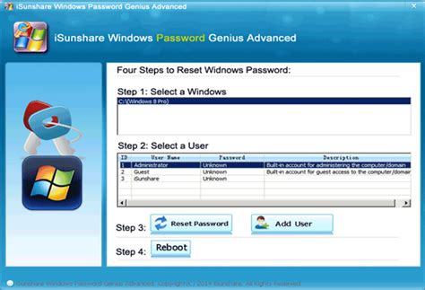 Learn About Password Reset Tool For Windows 8
