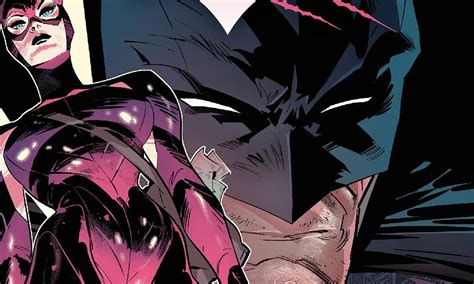 Batman Catwoman