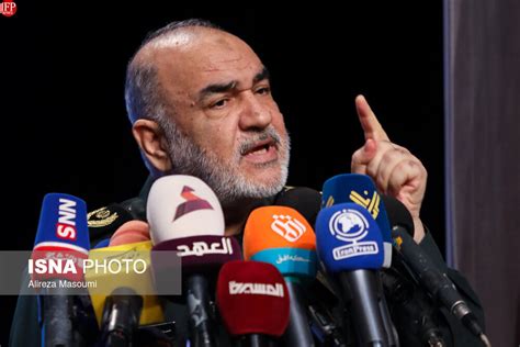 Irgc Chief Says Iran Security Forces Will Avenge 5 Iranian Border