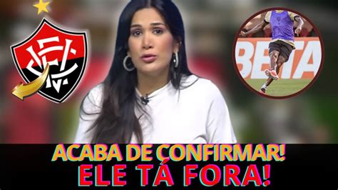 ACONTECEU AGORA VITÓRIA NÃO ESPERAVA POR ESSA PEGOU TODOS DE SURPRESA