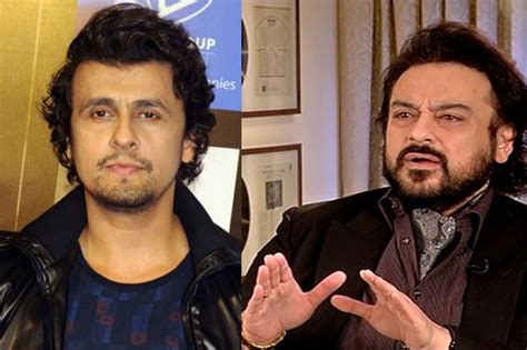 सोनू निगम के सपोर्ट में उतरे अदनान सामी म्यूजिक इंडस्ट्री के माफिया