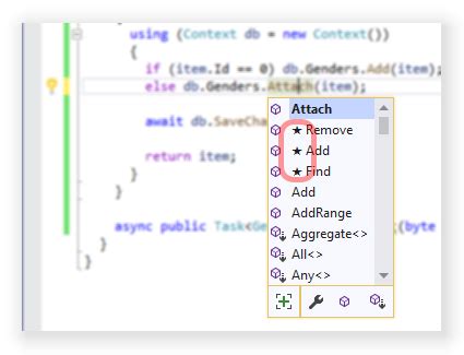 Visual Studio How Can I Disable IntelliSense Context Aware Code Completions Stack Overflow