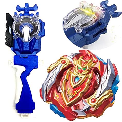 Left Right Sparking Launcher Lr Bey Burst Evolution Turbo Blades