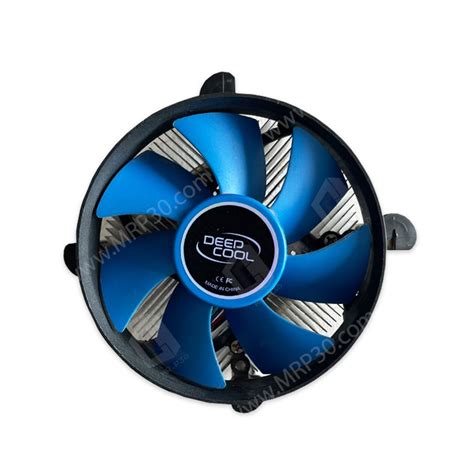 خنک کننده پردازنده دیپ کول Deepcool Lga 115x Cpu Fan