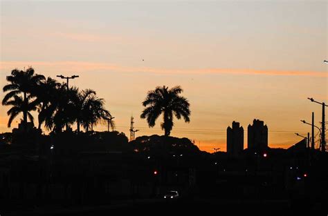 Sol Predomina E Ms Tem Máxima De 38 Graus Nesta Terça Feira Meio
