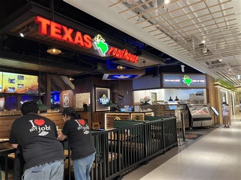 더현대 대구 주차도 편해서 좋은 스테이크 전문점 텍사스로드하우스 네이버 블로그