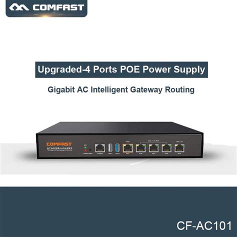 Jual Gratis Ongkir Full Gigabit Ac Authentication Gateway Routing 4