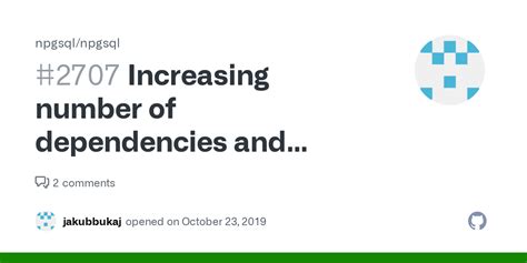 Increasing Number Of Dependencies And Binding Redirections · Issue