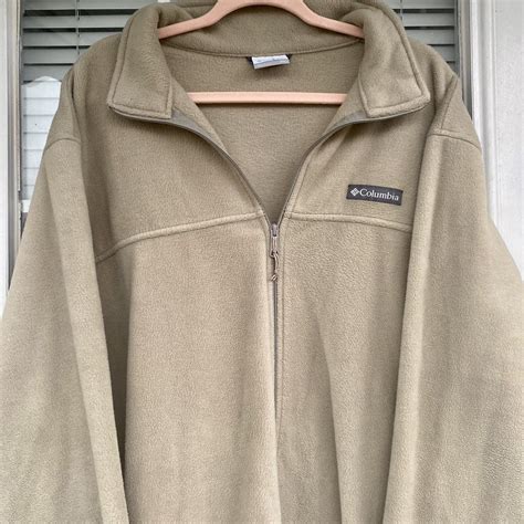 Columbia Columbia Fleece Jacket Grailed