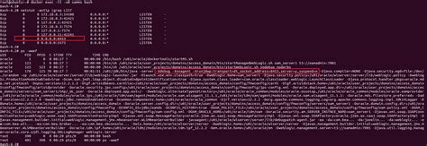 Cve 2021 35587：oracle Access Manager反序列化漏洞 闲言语