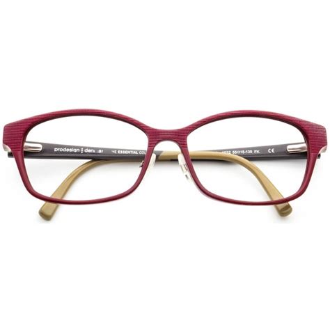 Prodesign Denmark Womens Eyeglasses 1801 1 C4032 Fk Gem