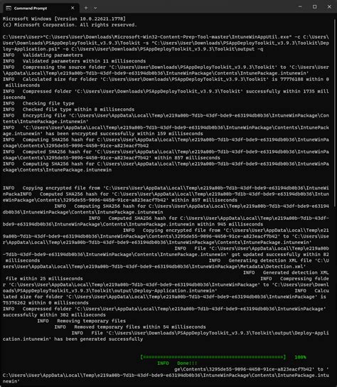 Deploy Exevbscriptpowershell Via Intunes Win32 App