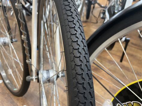 通勤通学の自転車にも冬タイヤバイク自転車の購入修理ならハヤサカサイクル