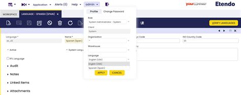 How To Create And Update Translation Modules Etendo Documentation