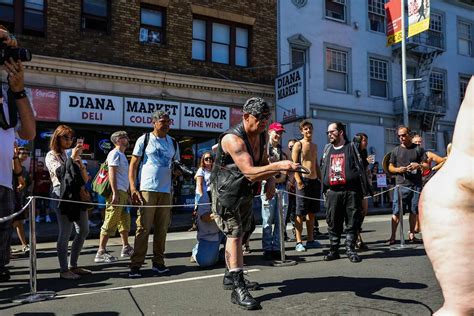 Folsom Street Fair Expects 400000 Sunday