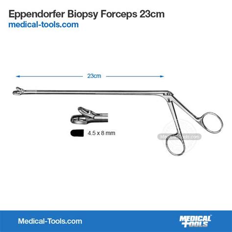 Eppendorfer Biopsy Forceps 20cm Medical Tools Shop