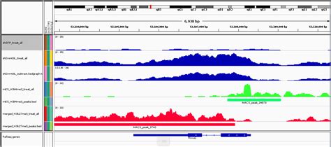 Diving Into Genetics And Genomics Medip Seq And Histone Modification