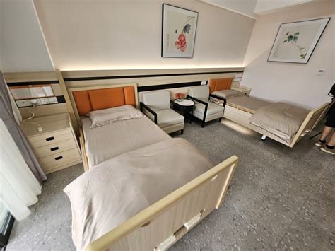 廣東院舍計劃︱佛山新院舍設「港人專區」九旬婆婆讚當地空氣好多人陪 星島日報