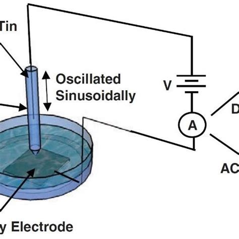 10 Schematic Representation Of A Representative In Situ Ftir Cell