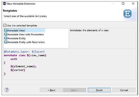 How To Create An Sap Fiori Elements User Interface
