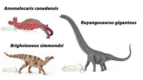 New CollectA Models 2023 Part 2