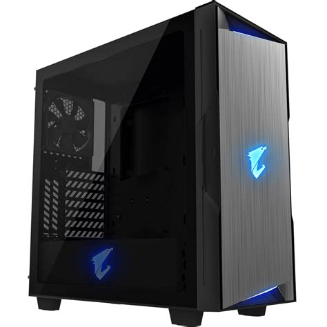AORUS C300 GLASS Características | PC Case - GIGABYTE Brazil