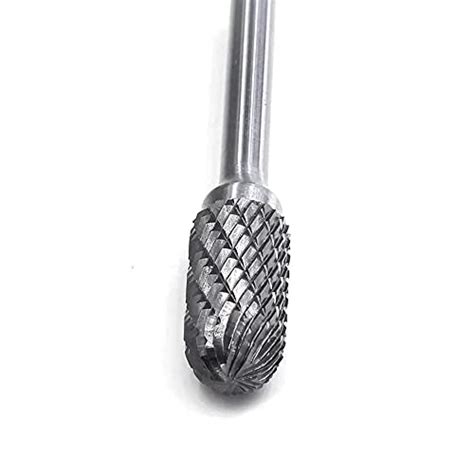 Yufutol Sc 5l6 Tungsten Carbide Burr 6” 152 4mm Long Double Cut