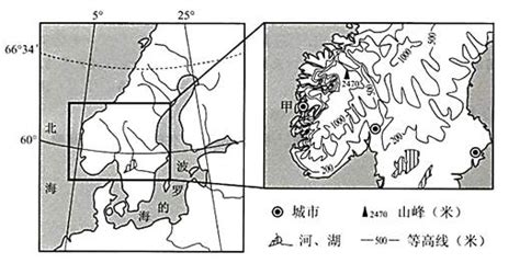 题目 阅读图文材料完成下列要求材料海水盐度是指海水中全部溶解固体与海水重量之比其高低主要受降水量蒸发量和径流量影响波罗的海盐度不