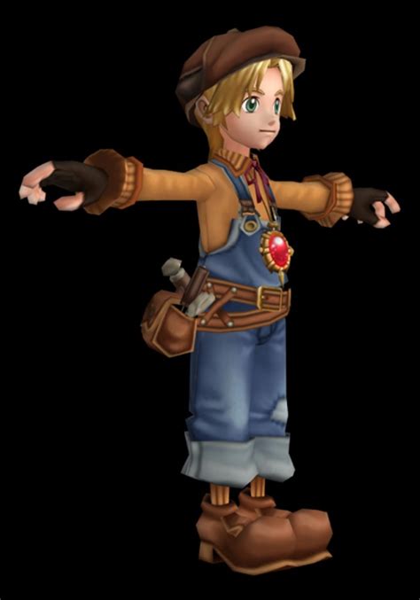 Maximilian Dark Cloud 2 Character Sounds Playstation 2 Soundboard