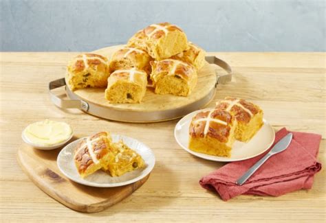 Spoilt For Choice Supermarkets Hot Cross Bun Bonanza Food Drink
