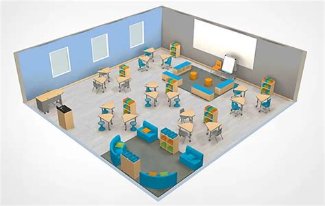 Complete Classrooms Lakeshore® Learning Materials