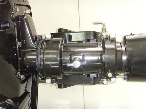 2х-тактный лодочный мотор HANGKAI M5.0 HP Б/У в Москве - купить, цена ...