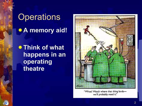 HBM Operations CMD PPT Manufacturing Industry Industries