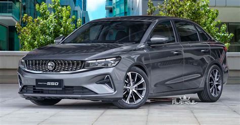 Geely 承诺会在本地追加投资下一款车型为 Proton S50 automachi
