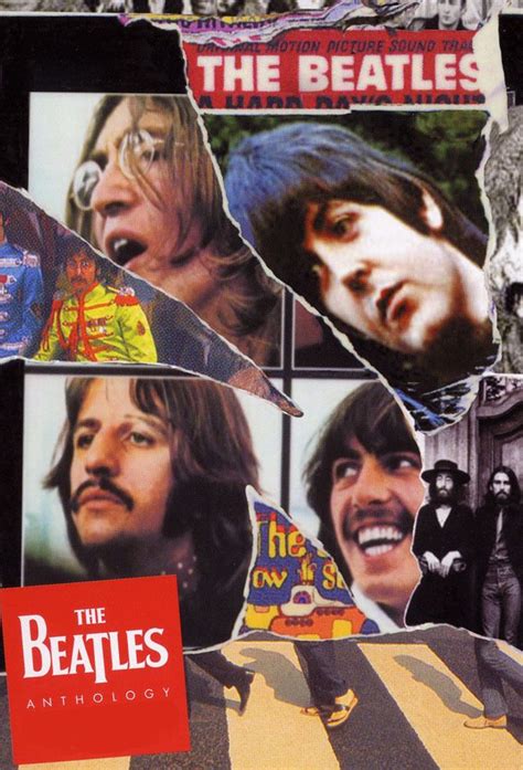 Watch The Beatles Anthology