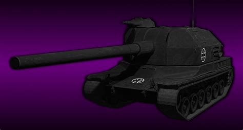 Kurosens Batignolles Chatillon 155 Mm By Hotflags On Deviantart