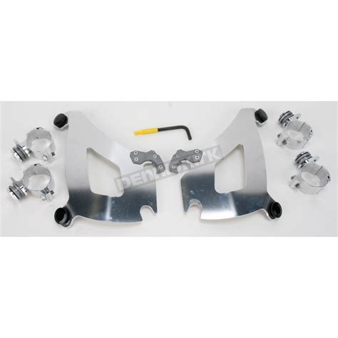 Memphis Shades Trigger Lock Mounting For Bullet Fairing Mek1941 For