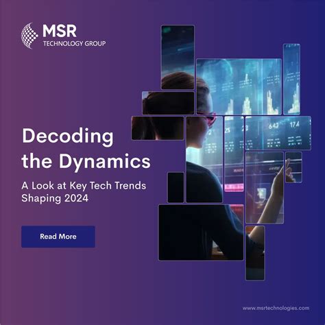 How emerging tech trends are shaping leadership | MSR Technology Group ...